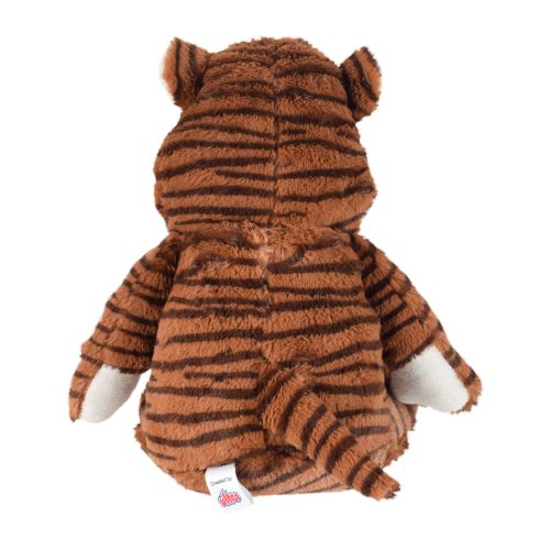 Buy Ultra Baby Tiger Stuffed Soft Plush Kids Animal Toy 9 Inch Brown ...