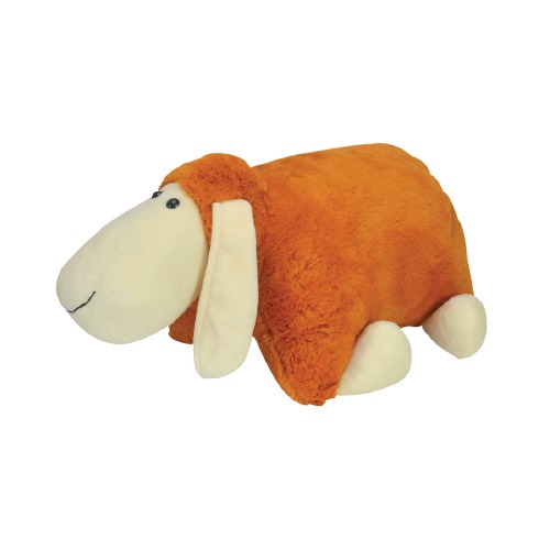 Buy Ultra Sleeping Sheep Folding Plush Stuffed Animal Cushion Pillow 18 ...