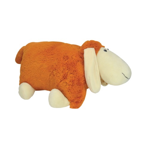 Buy Ultra Sleeping Sheep Folding Plush Stuffed Animal Cushion Pillow 18 ...